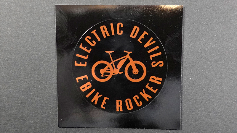 Electric Devils - DIE E-Bike Rocker